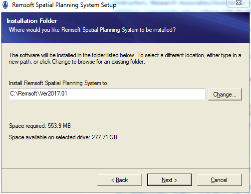 Remsoft - Woodstock Optimization Studio | Forestry Computing Helpdesk